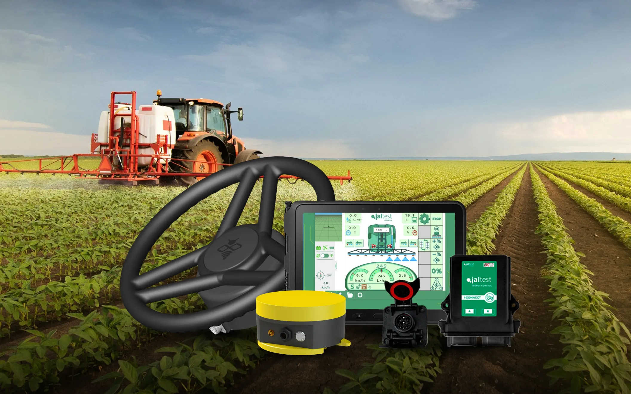 ISOBUS FieldBee: Was es ist, wie es funktioniert und warum es wichtig ist